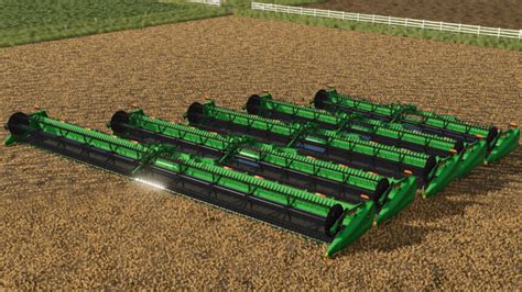 Fs25 Headers