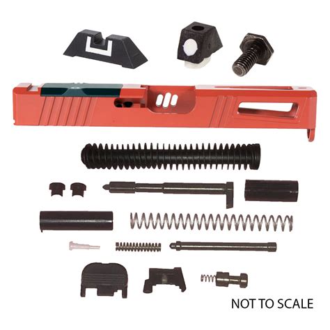 Slide Parts For Glock
