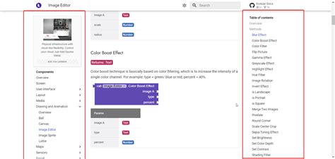 No Scrollbars Are Shown On Sidebars · Squidfunk Mkdocs Material · Discussion 2797 · Github