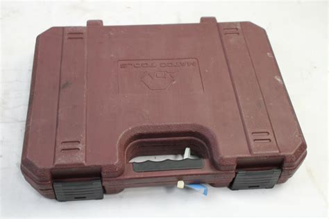 Matco Tools Socket Set Property Room