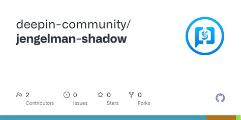 Github Deepin Community Jengelman Shadow