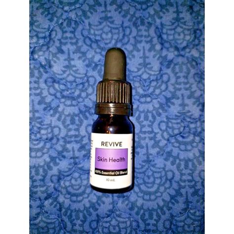 Revive Essential Oils Skin Health 10ml Bottle With Dropper Online Marketplace Everymarket