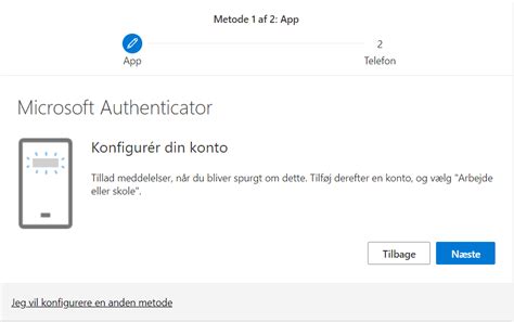 Office 365 Authenticator Dandomain Support