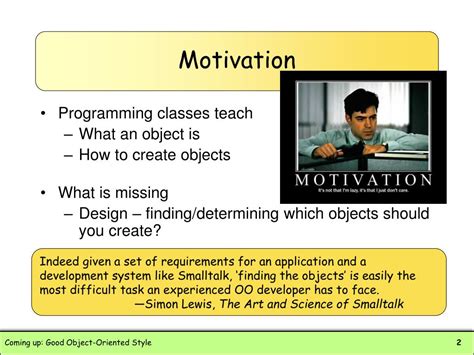 Ppt Object Oriented Analysis Powerpoint Presentation Free Download