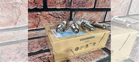 Свечи зажигания на Polo, Rapid купить в Москве ANALOG 04С 905 616 | Авито