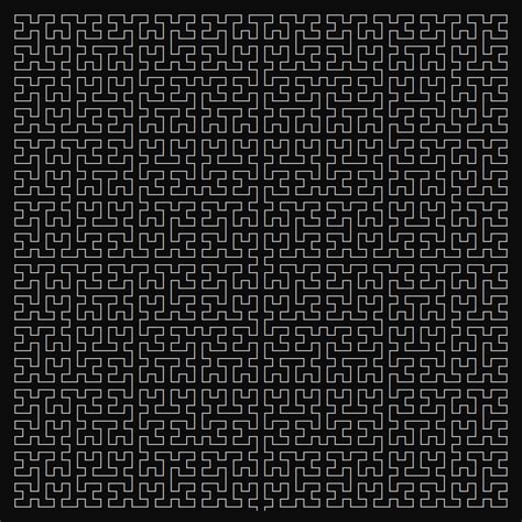 Github Spirometaxas Moore Curve Cli Print The Moore Curve To The