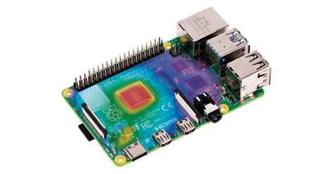 Checking The Raspberry Pi Cpu Or Gpu Temperature