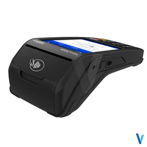Tpe Ingenico Move 5000 4g Bluetooth Vtpe