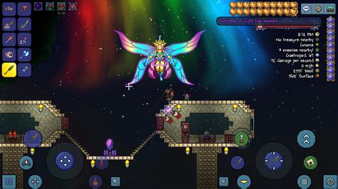 Terraria Latest Version 14498 For Android