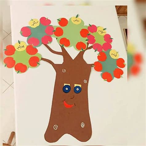 تزیین برنامه هفتگی ساده با مقوا کلاس اول و پنجم زیبا السن