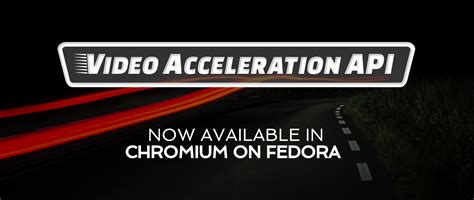 Chromium On Fedora Gets Vaapi Support Fedora Magazine