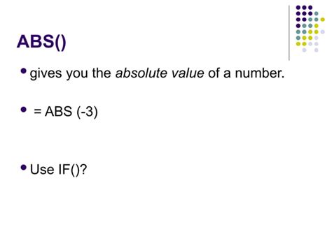 An Introductory To Excel Training Doc Pptx