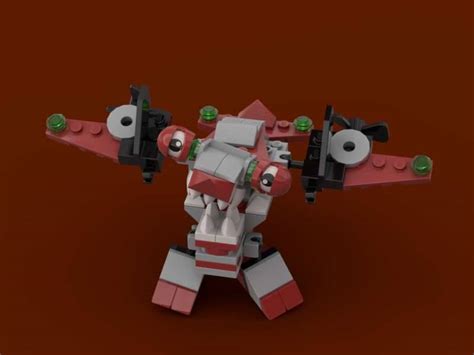 Heres Some More Original Mixel Tribes This Time In A Hypothetical