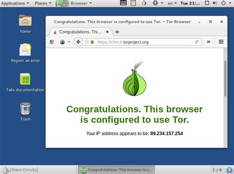Tails LIVE USB Secure Linux Desktop Operating System With Bonus CD EBay