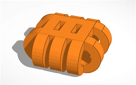 3d Design Case 2 Ooche Tinkercad