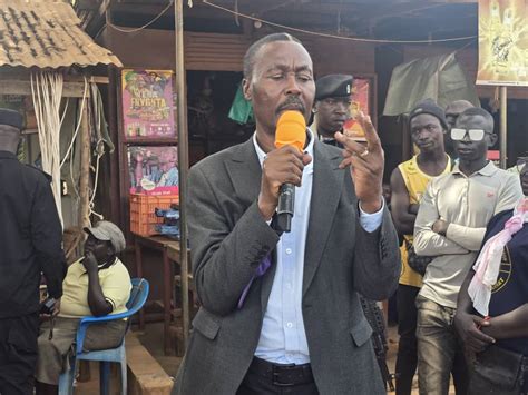 Muntu Pledges To Downsise Parliament Tackle Corruption