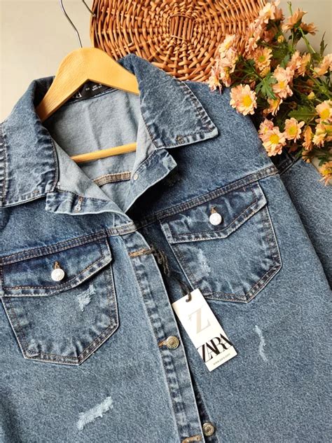 ترک جین کت جین لش پایین ریش کد 120132