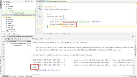 Springboot项目没法连接linux中的redis解决办法spirngboot 不适用redis Csdn博客