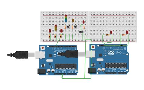 Circuit Design Uno Tinkercad Circuit Design Uno Tinkercad