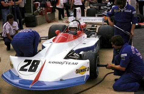 Tremayne The Tragic Story Of Mark Donohue The American Racer With A