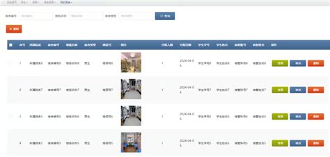 基于springboot的学生宿舍管理系统设计和实现源码lw调试文档 Csdn博客