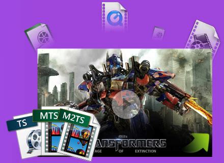 MTS Converter Convert MTS M TS TS Video Files To Other Popular Videos ICoolsoft