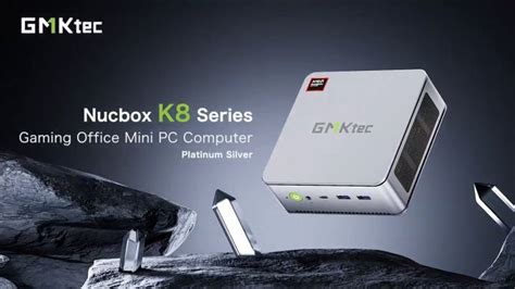 Local Manila Shipment Yes Mini Pc Gmktec K Amd Ryzen Hs Windows Ddr Mhz Pcie