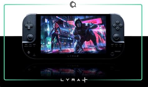 Creoqode Announces Lyra A Diy Raspberry Pi Cm4 Based Handheld Gaming Console Focused On Remote