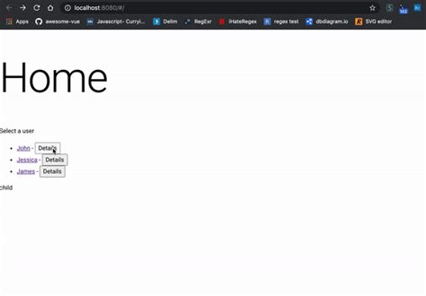 Github Tcardlabvue3 Router Modal Twitter Style Modals In Vue A