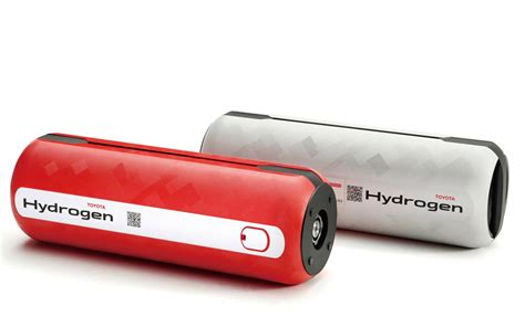 Toyotas Swappable Hydrogen Cartridges Revolutionizing Ev Range