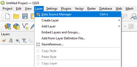 How To Connect Postgis To Qgis Spatialnode