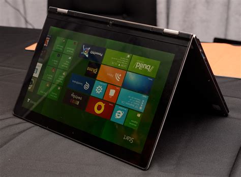 Lenovo Yoga A Revolutionary Ultrabook Model
