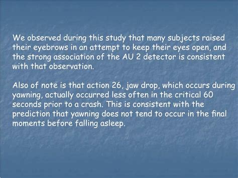 PPT Automated Drowsiness Detection For Improved Driving Safety PowerPoint Presentation ID