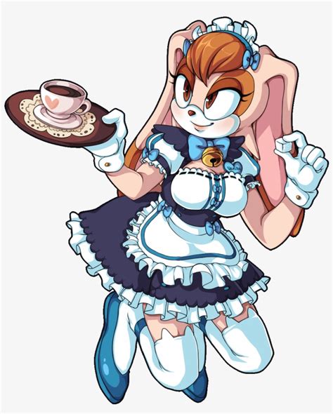 Vanilla The Rabbit Sonic