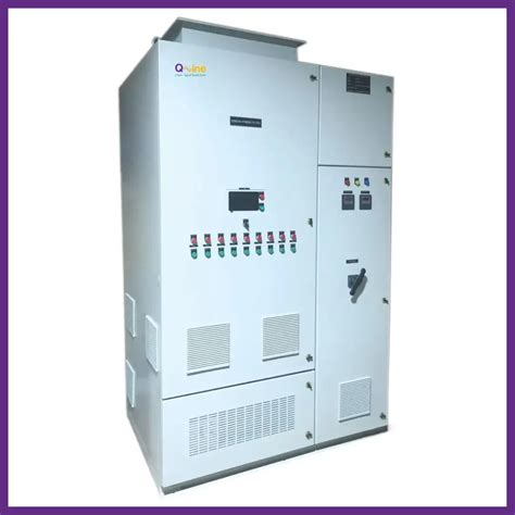 Hybrid Filters Harmonic Mitigation And Power Factor