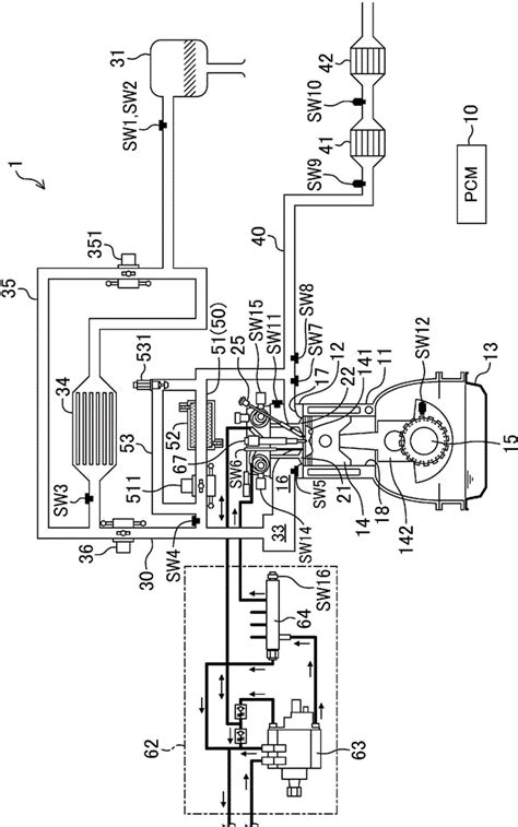 control device of spark ignition engine eureka patsnap