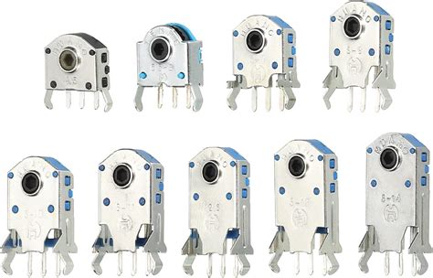 Amazon Com MECCANIXITY Mouse Wheel Encoder W Time Accurate Decoder Rotary Mouse Scroll Wheel