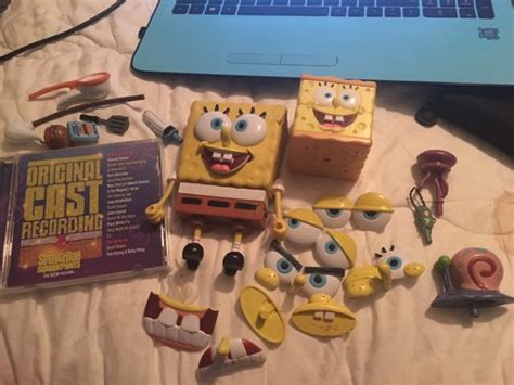 Some Of My Spongebob Stuff Cartoon Amino