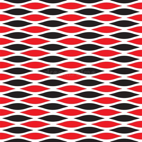 Seamless Abstract Vector Wave Pattern Texture Background Stock Illustration Illustration Of