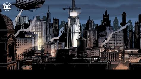 Gotham City Wallpaper