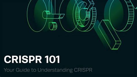 Your Guide To Understanding Crispr Technology Networks