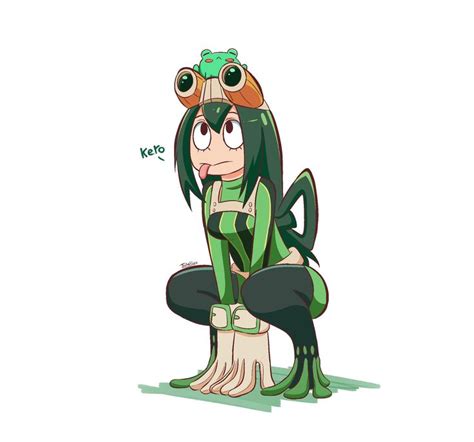 Pin En Asui Tsuyu Personajes De Anime Wallpaper Kawaii Dibujos Sensuales