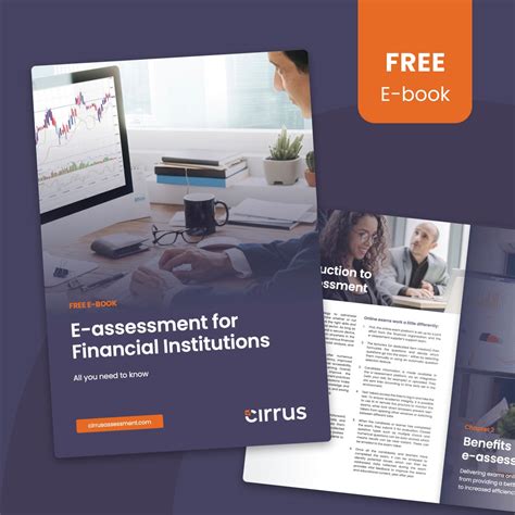 Cirrus Assessment On Linkedin E Assessment For Financial Institutions