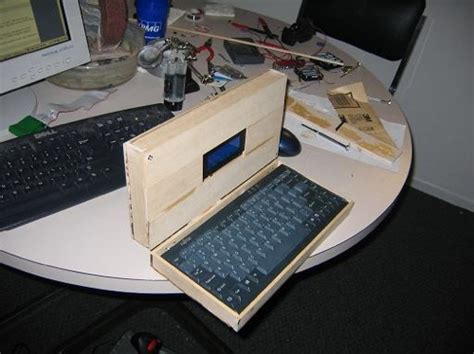 DIY Laptop Make