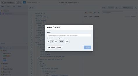 tips on using stoplight for api design for api builder updated