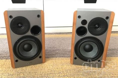 Edifier R DB Bookshelf Bluetooth Speaker Review