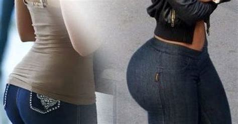 Top 16 Des Pays Dont Les Femmes Ont Les Plus Grandes Tailles De Fesses