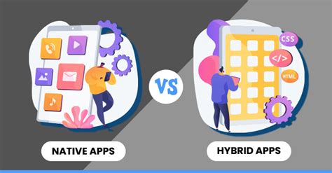 Native Apps Vs Hybrid Apps Whats The Difference Arturo Digital