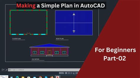 Autocad 2d Tutorial For Beginners Elius Cad Cam Part 2 Youtube