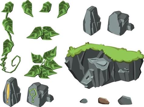 2d Game Assets Vector Art Icons And Graphics For Free Download